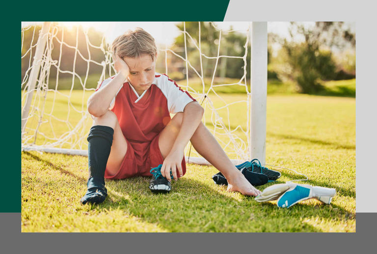 How To Get Your Kid to Stop Being So Hard on Themselves