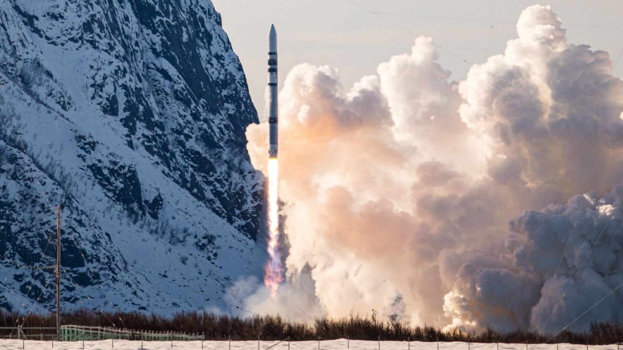 ESA selects 5 rocket companies for European Launcher Challenge