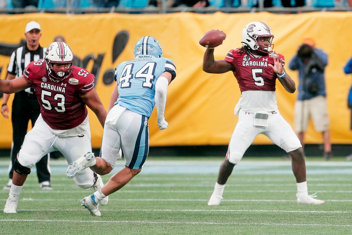 George Rogers is on our Mount Rushmore of best Gamecocks. See who else ...