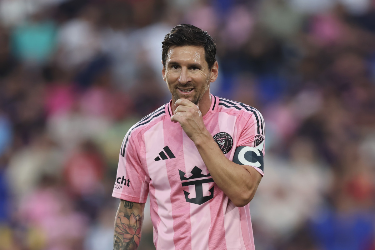 "Getting Suspended"- Lionel Messi's Absence at MLS All-Stars Training ...