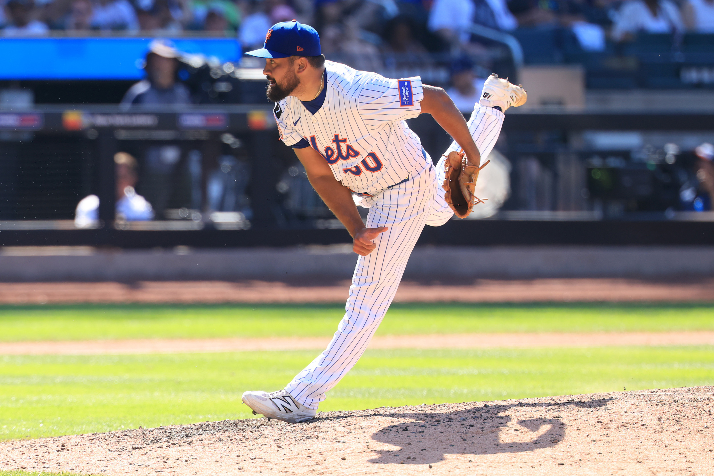 Mets Acquire Veteran Pitcher Recently Cut By Yankees