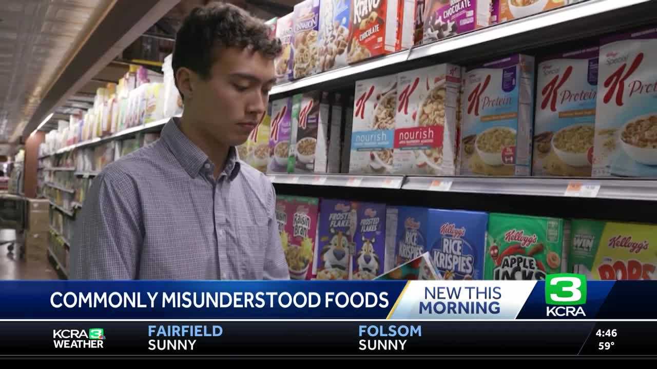 Consumer Reports: Commonly misunderstood foods