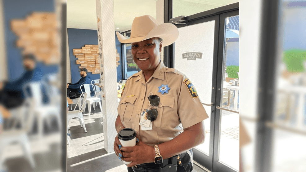 Sheriff Paula Dance announces updates to Pitt County recovery programs