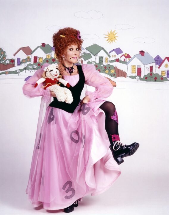 Why Did Shari Lewis and Lamb Chop Disappear From TV in the ’60s?