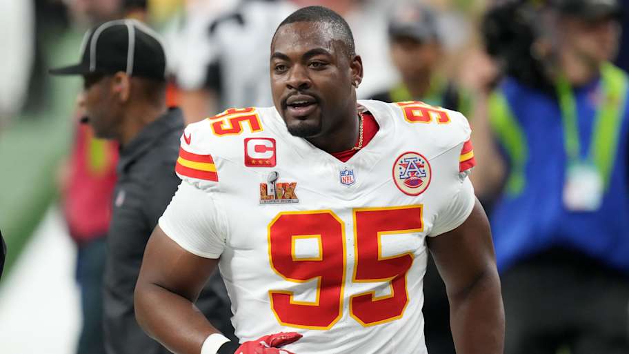 Chiefs Defensive Line in Good Position Heading into Next Season