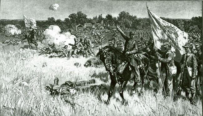 On This Day, July 21: The first major battle of the Civil War