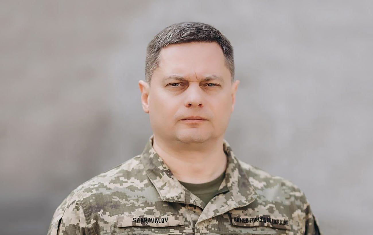 New Commander of Ukraine's Ground Forces makes statement on his role