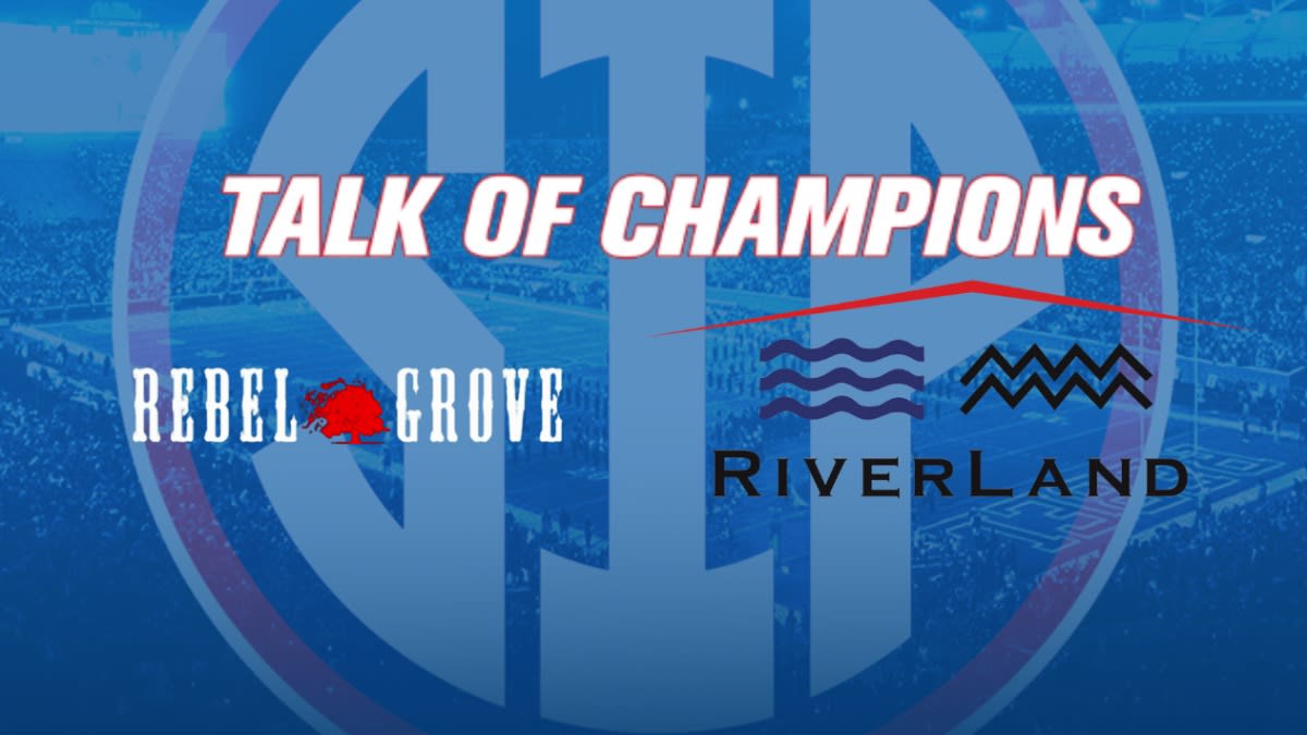 Talk of Champions: Rusty Mansell says loss to Ole Miss ‘a wake-up call ...