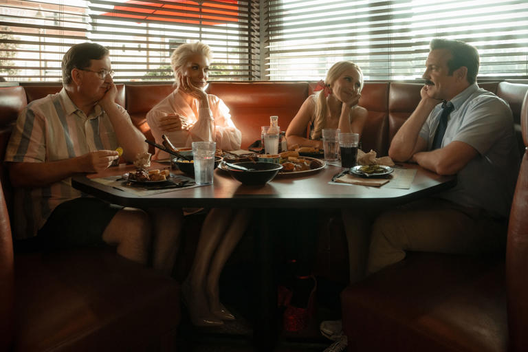 ‘Ted Lasso' Season 4: Juno Temple & Brendan Hunt Return; New Cast ...