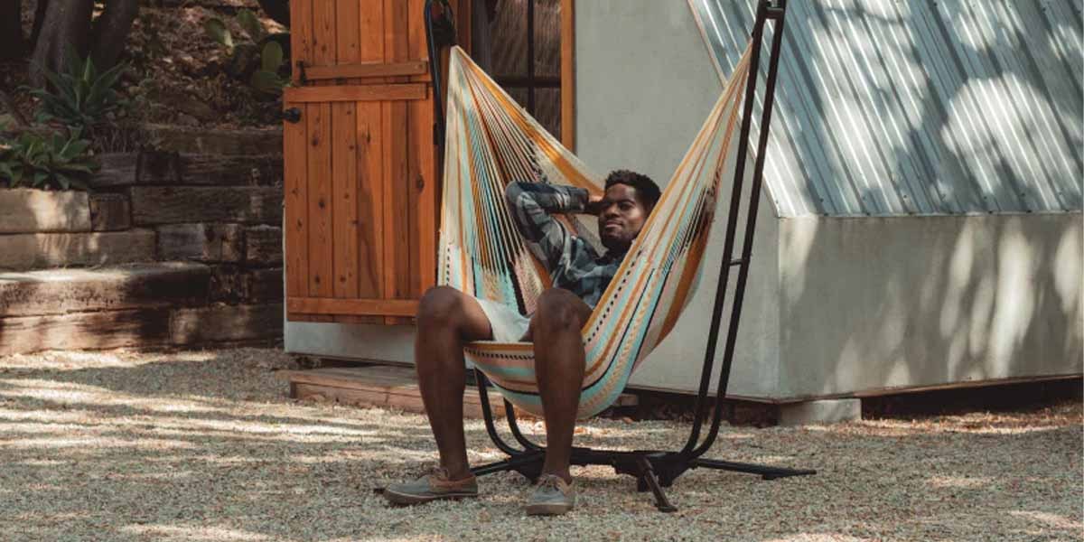 Hammock chairs are a summer must and we found the best one