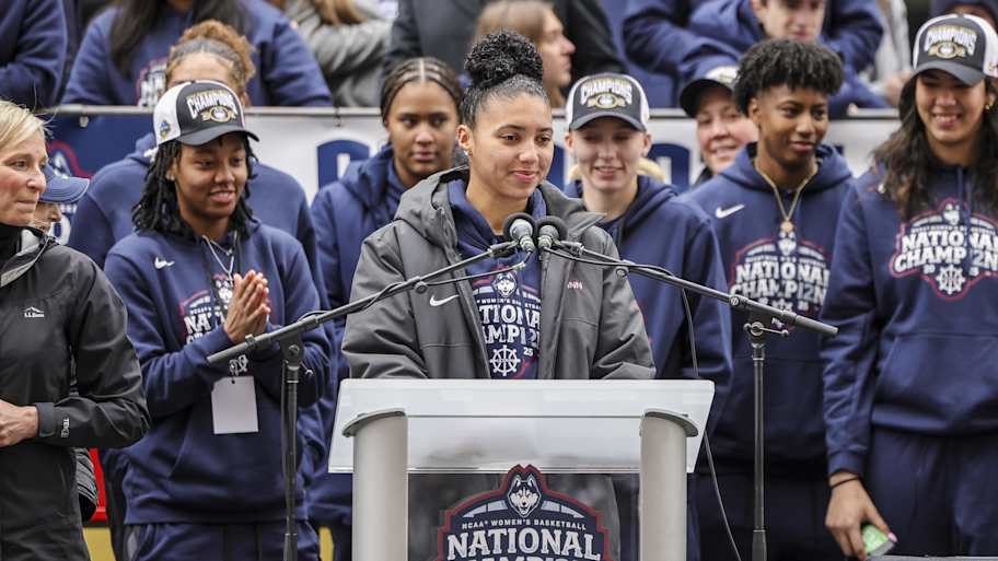 UConn Huskies' WBB Stars Sign Exciting NIL Deal