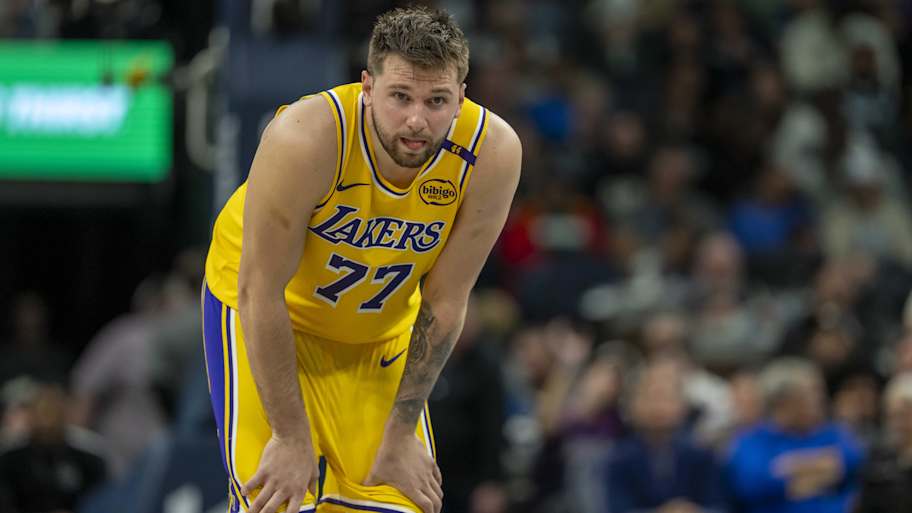 Lakers' Luka Doncic 'Made it Clear' He Wanted to Play With Specific ...