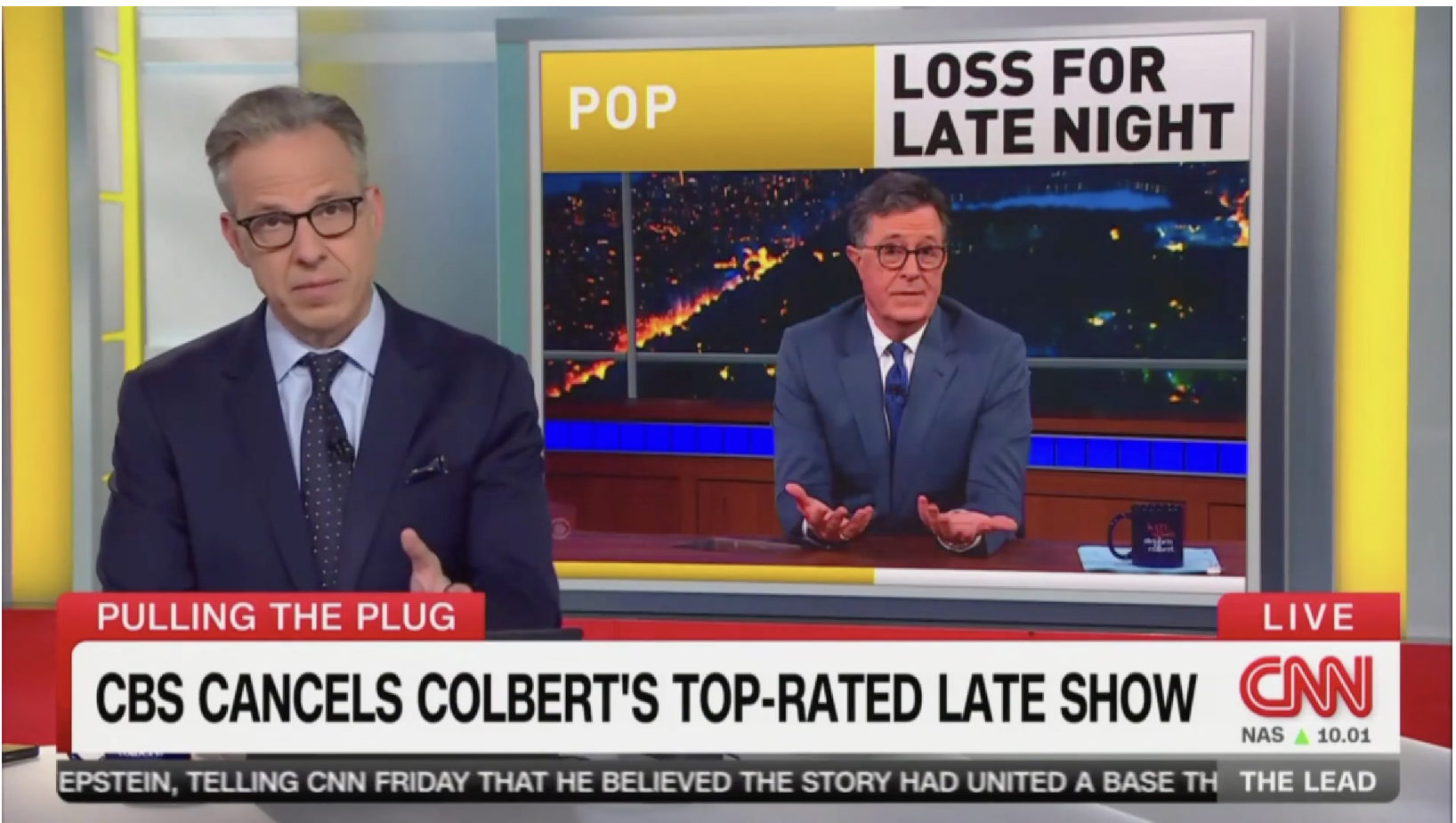 Company of CEO ‘caught cheating’ at Coldplay concert slam ‘fake statement’