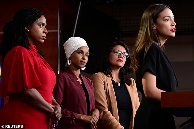 Woke Squad member grilled by CNN about newfound interest in Epstein files