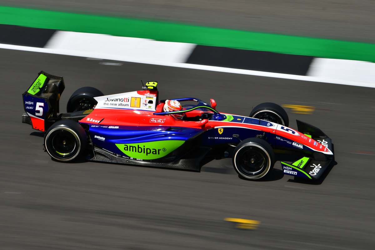 F2/F3: Veja horários e como assistir a etapa de Spa-Francorchamps, com ...