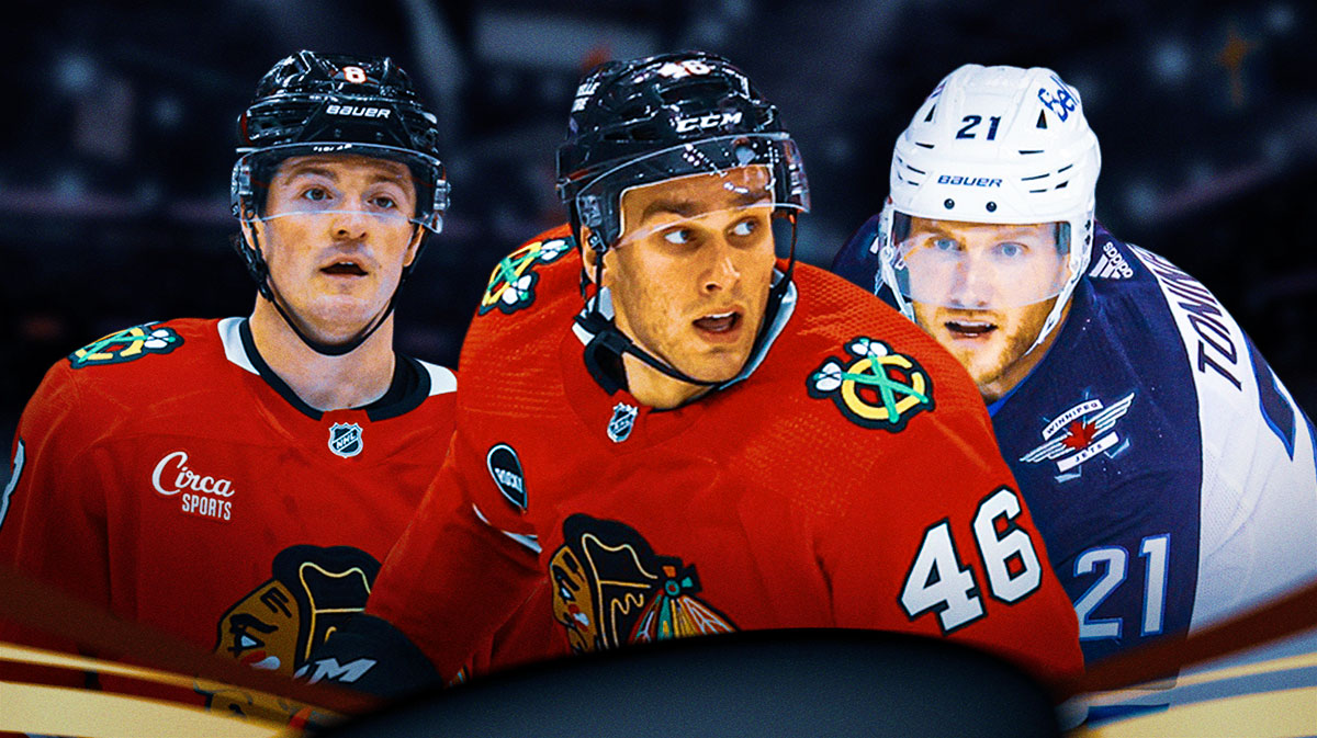 Chicago Blackhawks 2025 NHL free agency grades for every signing