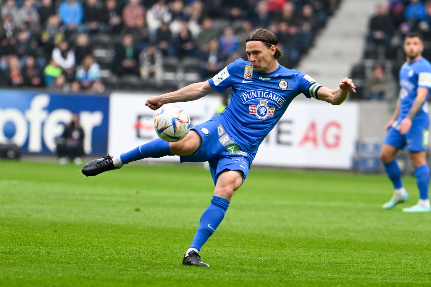 SK Sturm Graz-Kapitän Stefan Hierländer zum FC Red Bull Salzburg?