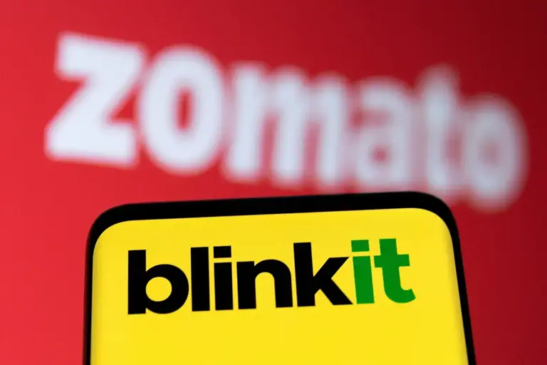 Blinkit Vs Zomato: Which Segment Led Eternal's Revenue In Q1 FY26? Here's What Order Book Reveals