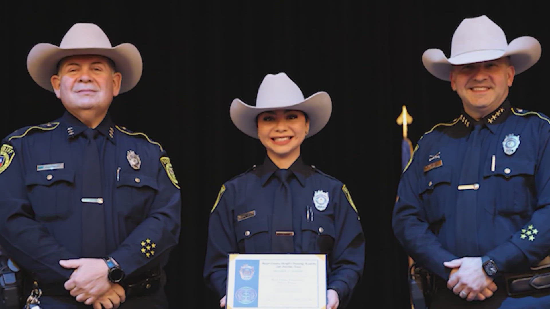 One year anniversary marked for death of Bexar County Deputy Meredith ...