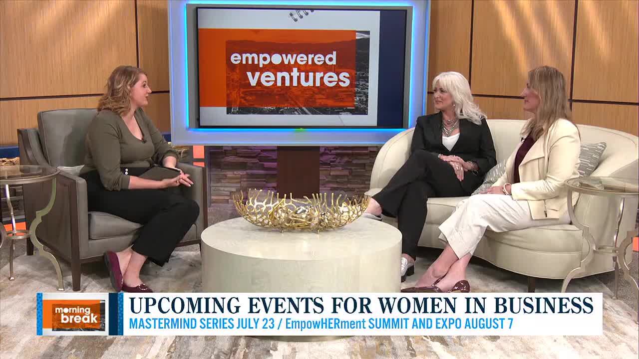 Empowered Ventures to host monthly masterminds and inaugural EmpowHERment Summit