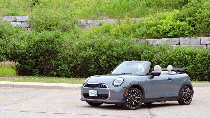 2025 Mini Cooper S Convertible: New Age Funk