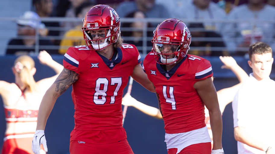 Brent Brennan's Arizona Wildcats TE Room Ready For Josh Miller