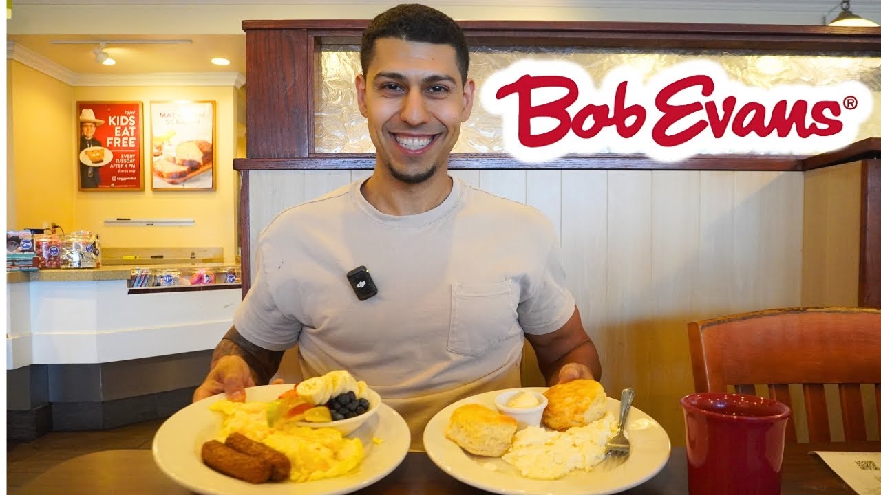 Bob Evans Restaurant On a Diet