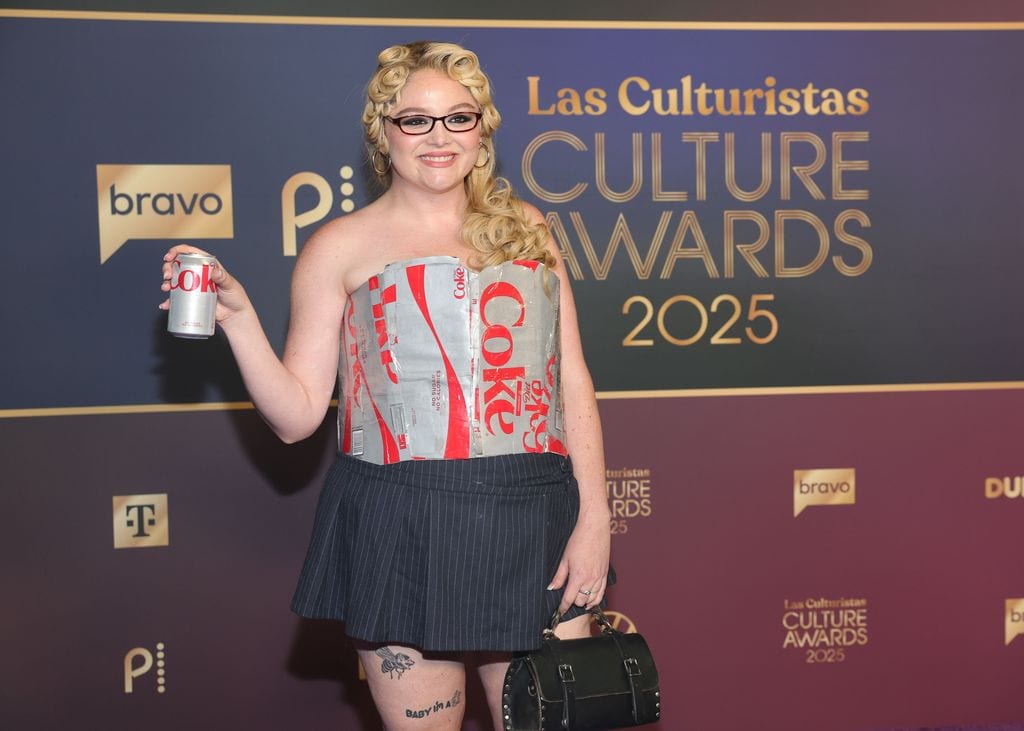 Megan Stalter, la estrella de 'Sin Medida' que se convertirá en tu ...