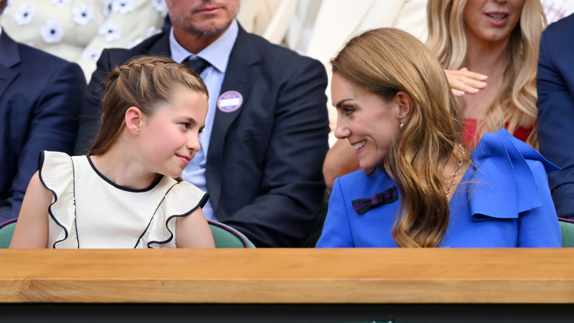 Inside Princess Kate and Princess Charlotte's unique bond