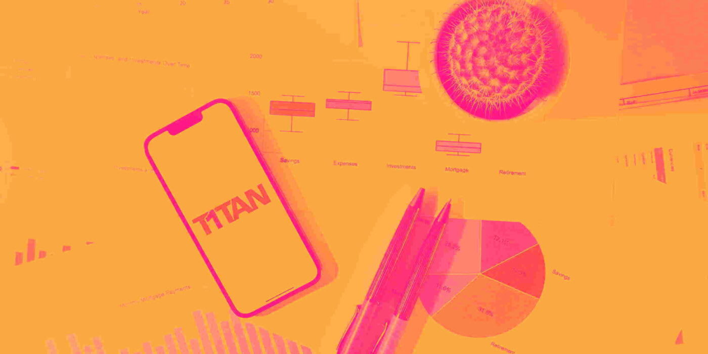 Titan International (TWI) Stock Is Up, What You Need To Know