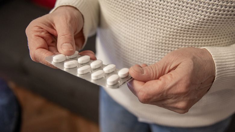 Common Medications That Can Cause Constipation