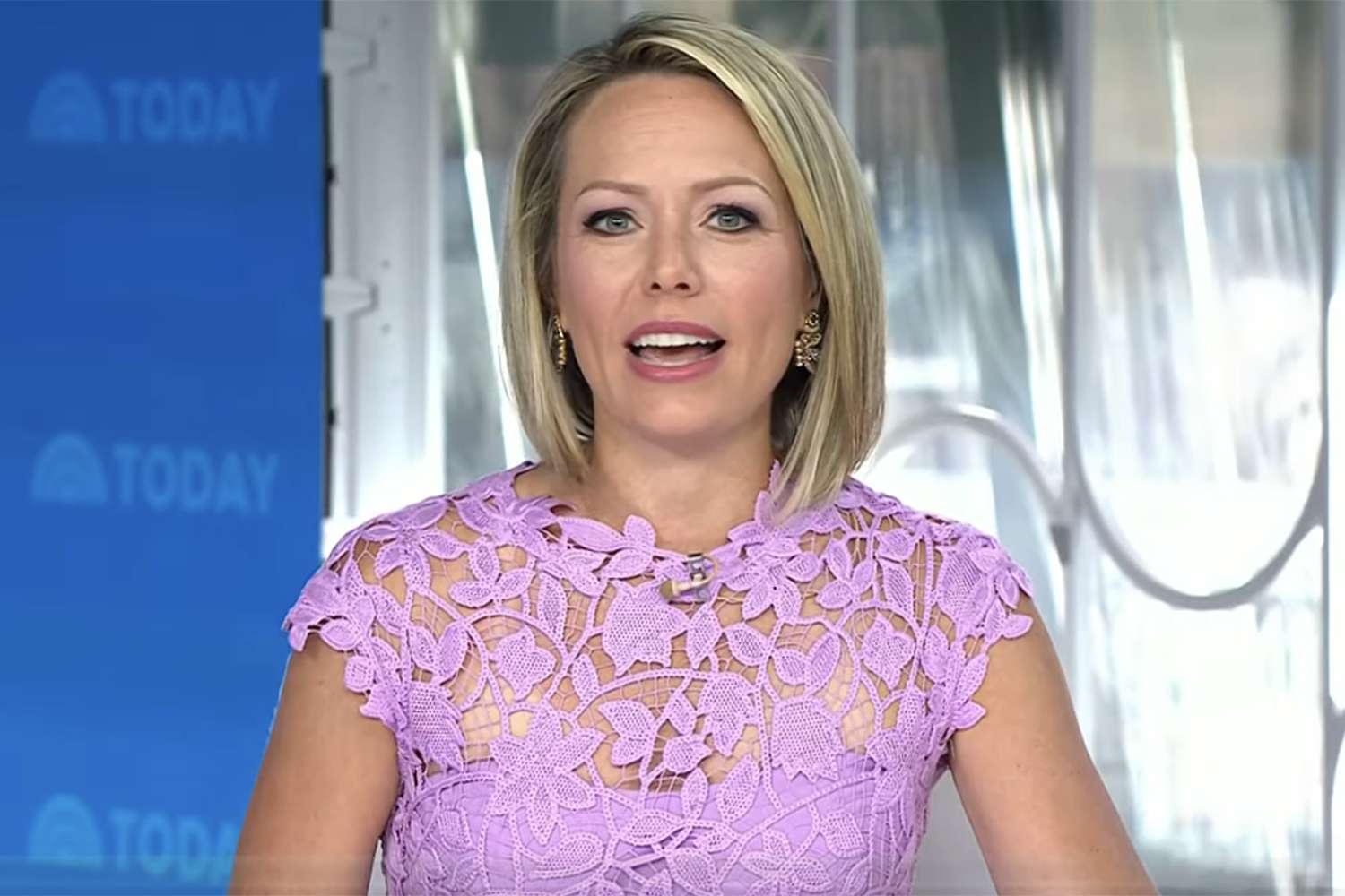 Dylan Dreyer Doesn T Address Her Separation In First Appearance On