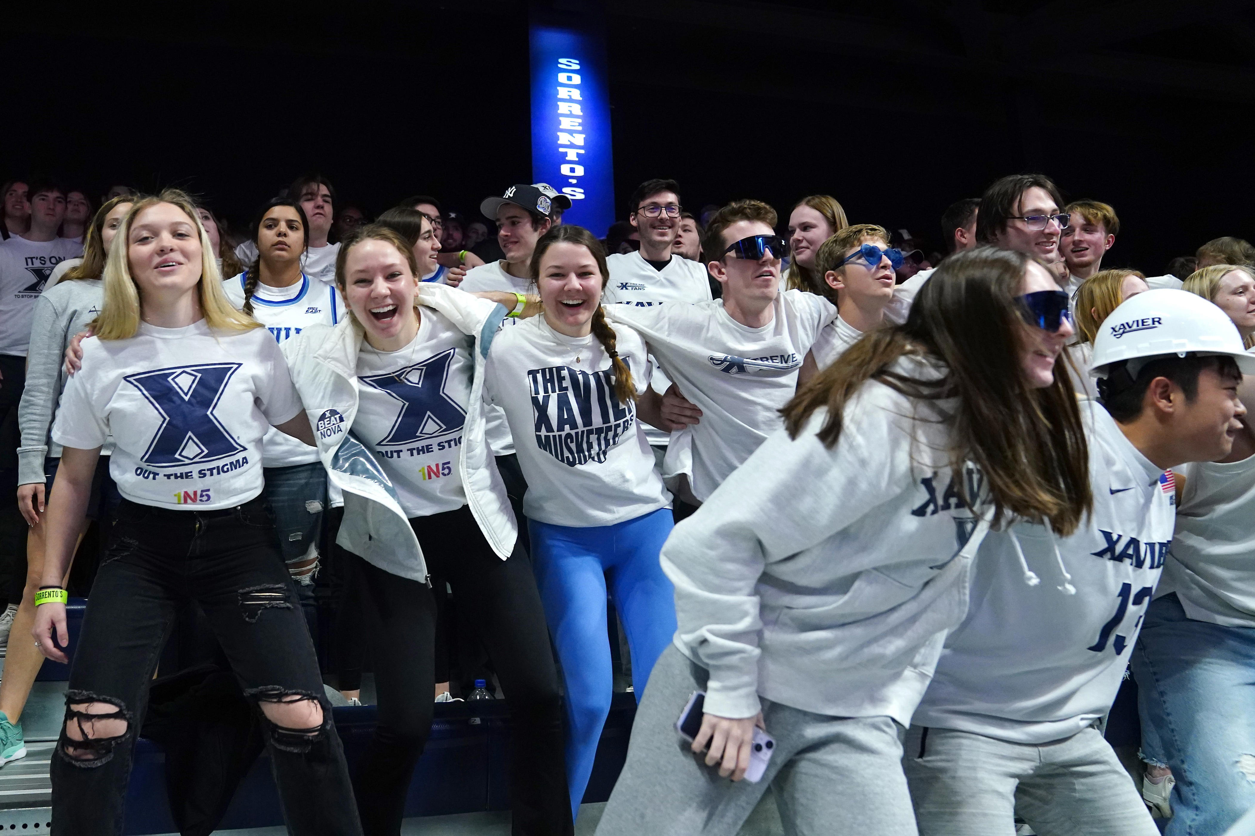 At Xavier University, players get paid for attention while professors ...