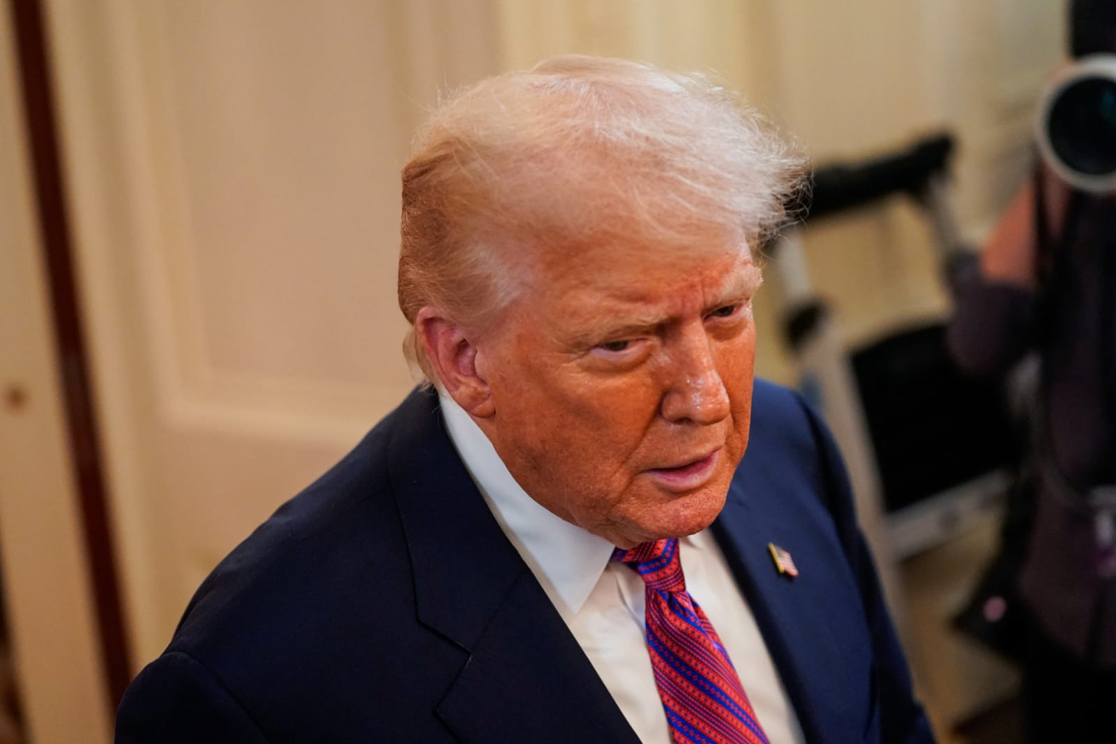 'The only way to lose': Analyst explains why 'appeasement' of Trump is ...