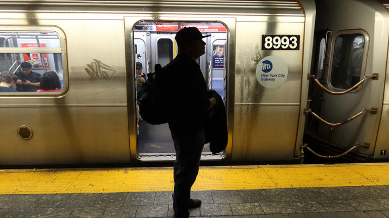 Just How Dangerous Is New York City's Subway, Really?