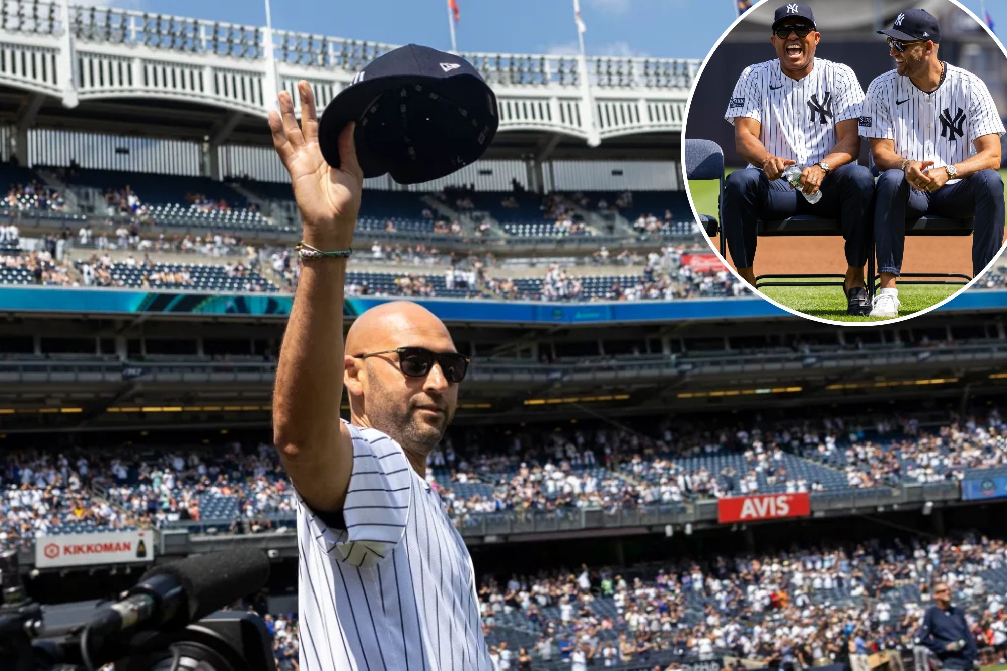 Derek Jeter skipping return of Old-Timers’ Day game as Yankees ...