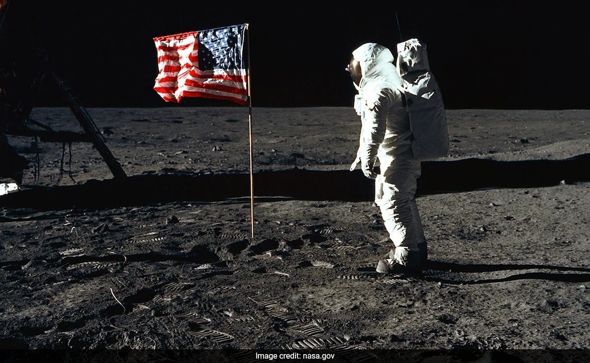 Humans Landed On Moon In 1969, Why Conspiracy Theories Still Doubt It