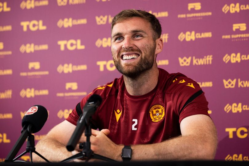 Motherwell star Stephen O'Donnell embracing new style under Jens ...