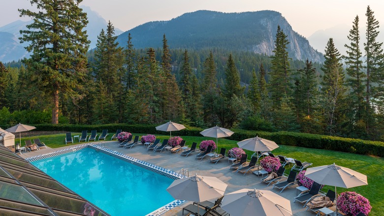 A Delightful, Unexpected Feature You'll Find At Many Canadian Hotel ...