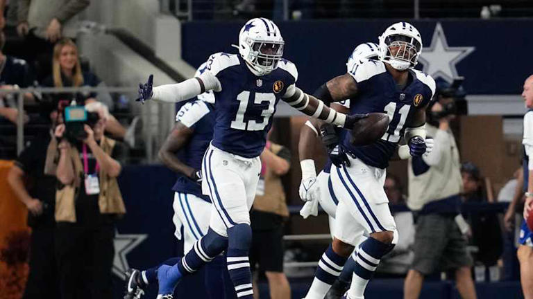 DeMarvion Overshown shares special perk for Cowboys fans attending camp