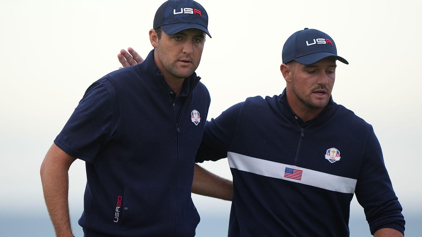 2025 U.S. Ryder Cup standings: Bryson DeChambeau locked in, path clear ...