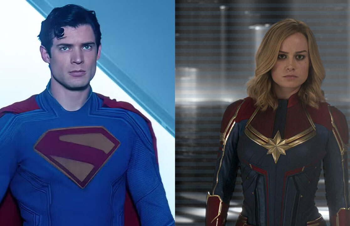 Who would win in a fight between these fictional characters?