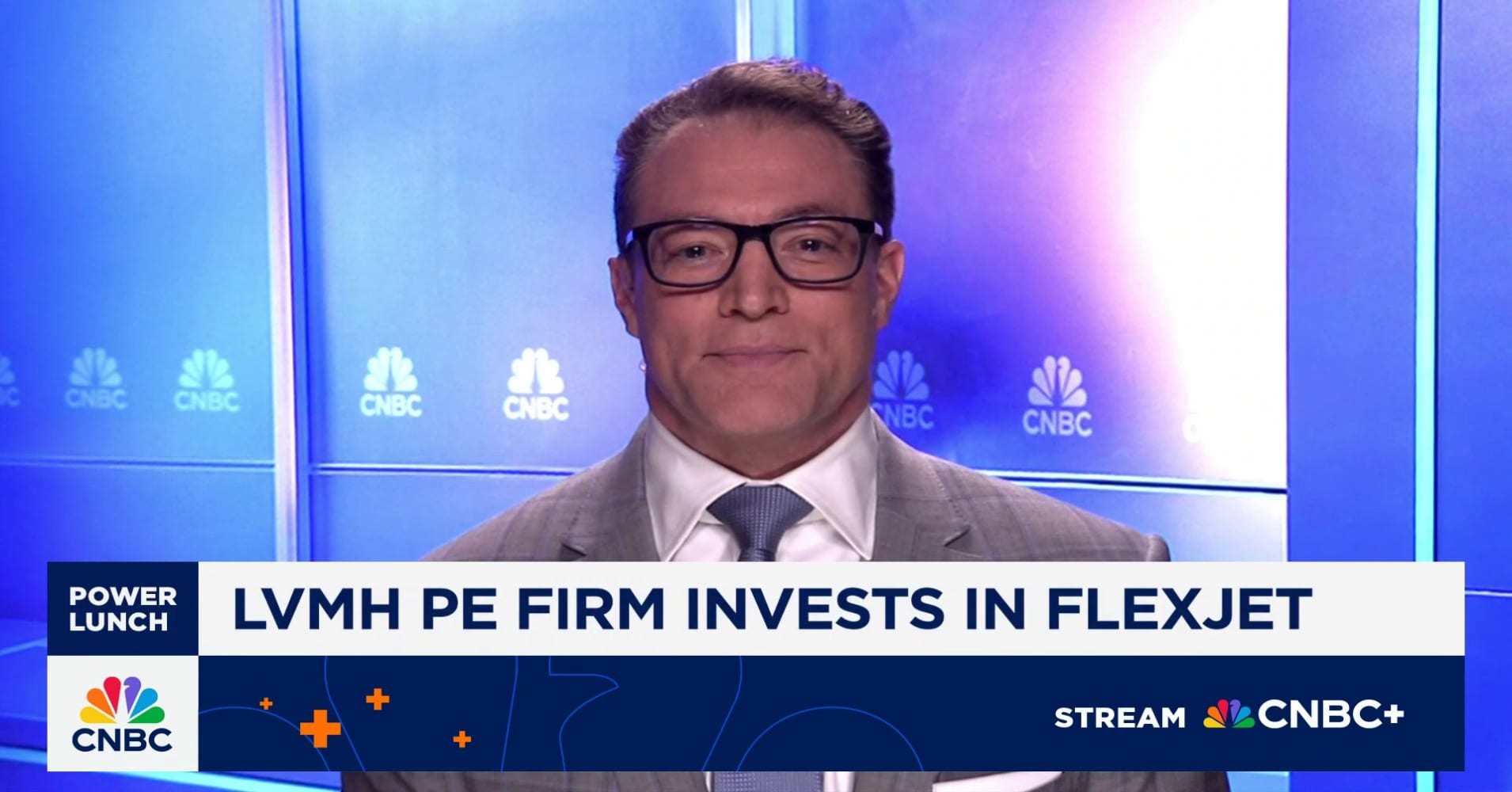 LVMH-backed investor group takes 20% stake in private jet company Flexjet