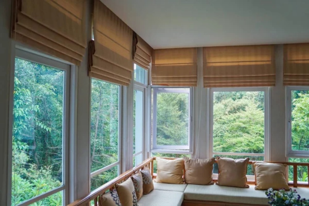 17 DIY Window Coverings That Look Custom-Made