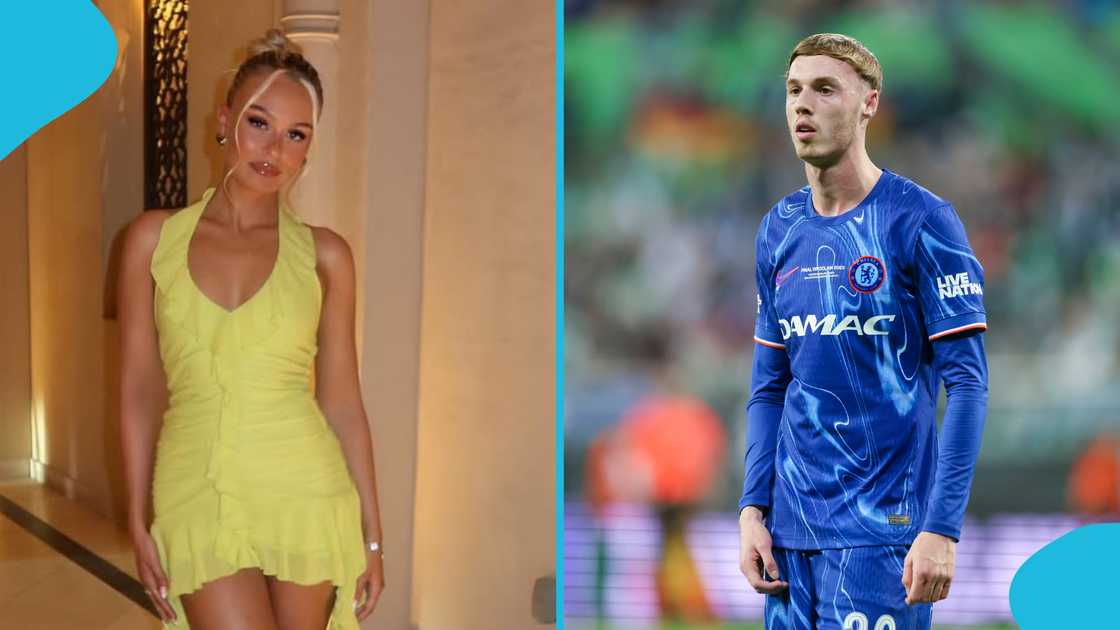 Cole Palmer's relationship with his stunning girlfriend ends after FIFA ...
