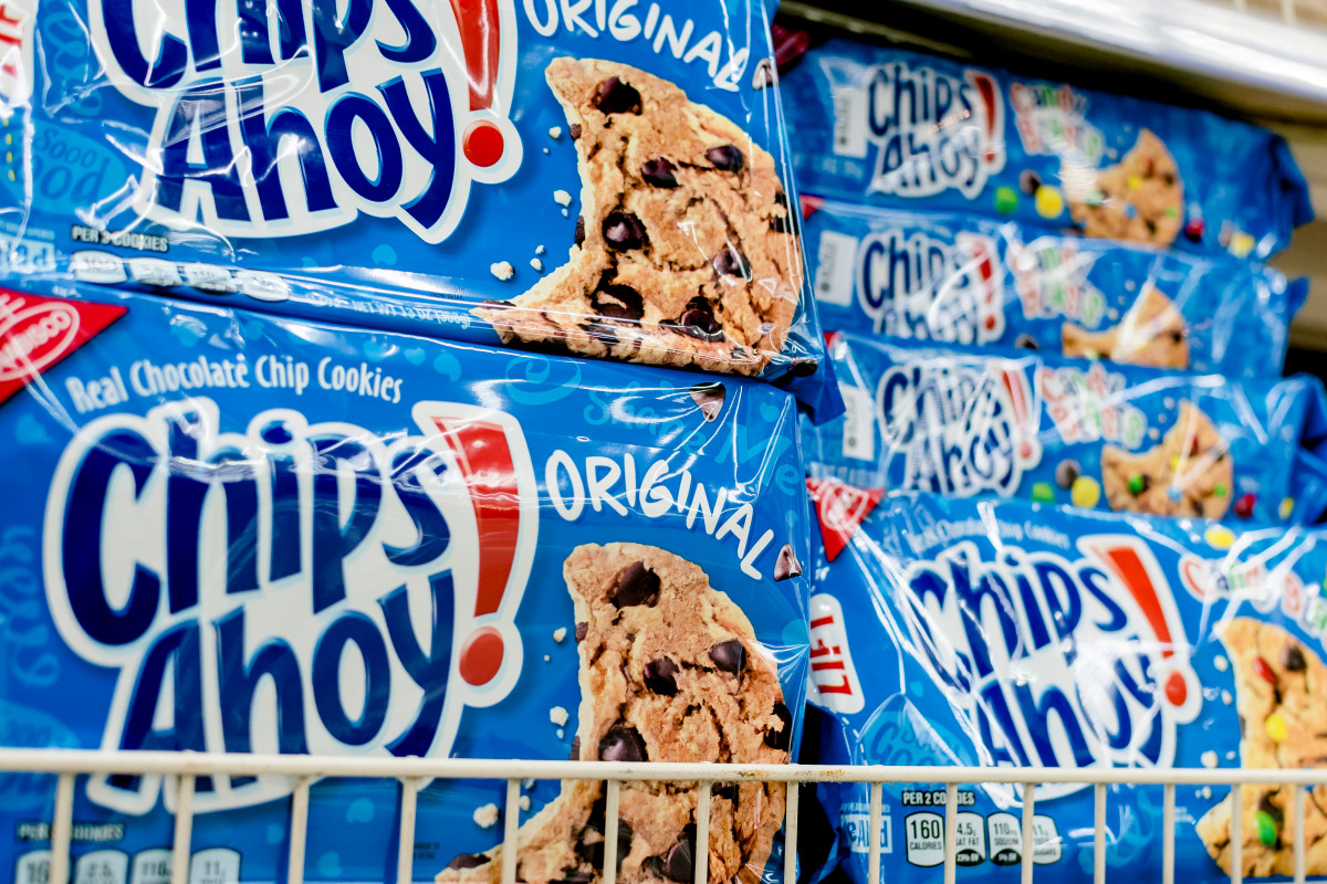 Chips Ahoy! Debuts Historic Flavor Combo In Collaboration With Netflix
