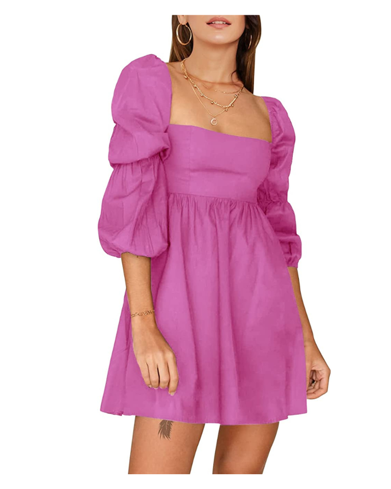 Grab Some Bestselling Mini Skirt Dresses That You’ll Love This Season
