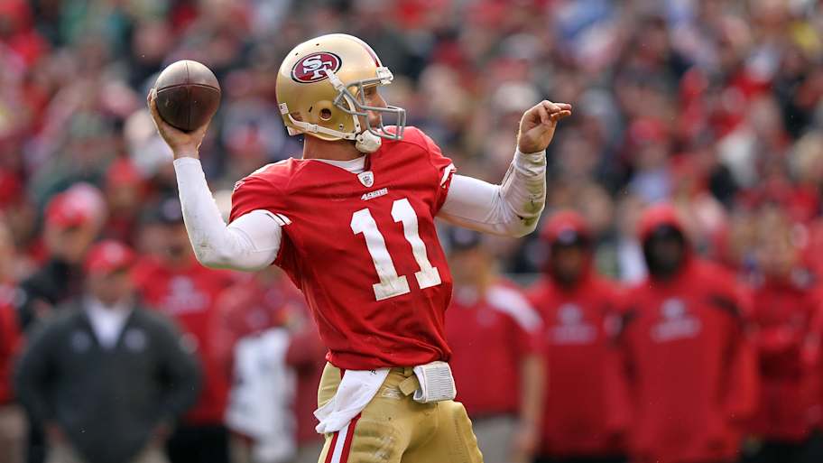 ESPN's odd selection for best 49ers team from last 25 years will puzzle ...