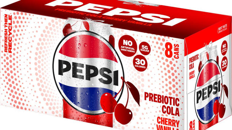 Pepsi is betting a popular health trend can get more people to drink ...