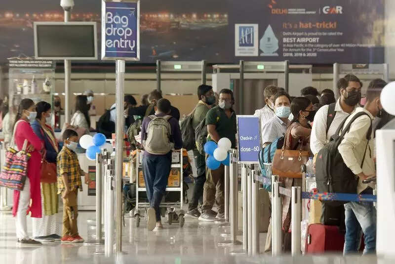 Live Indian classical dance, music at Delhi airport to kill boredom